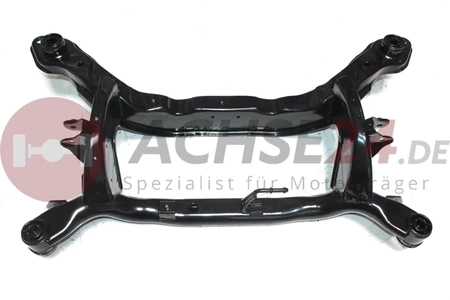 Ford Mondeo MK4 BA7 Hinterachse Achsträger hinten Pulverbeschichtet ...