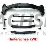 Hinterachse | Achse24